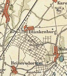 dorfanger-blankenburg.de - Blankenburg - vom mÃ¤rkischen Dorf zum Berliner Ortsteil